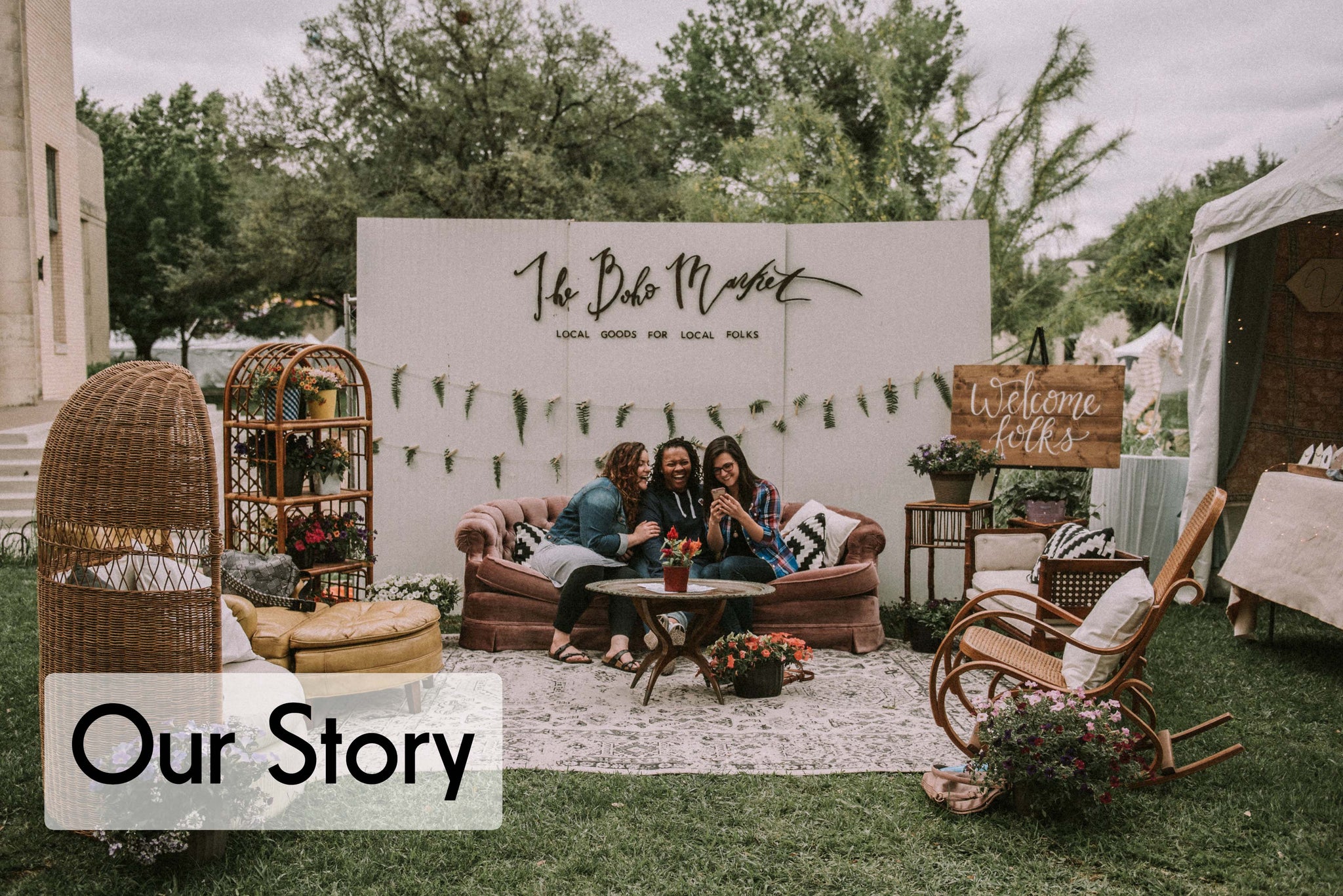 Our Story – The Boho Market, LLC